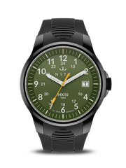 NITE MX10 - Original Field Watch – NITE Watches UK