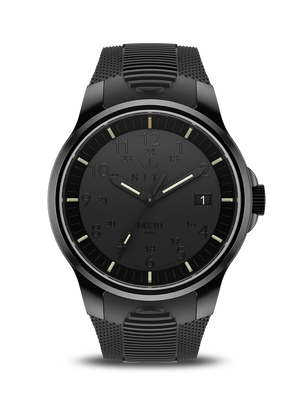 Nite Watches | MX10 Blackout – NITE Watches UK