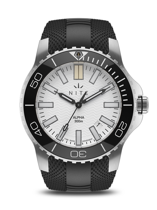 Nite Maverick - Harry Timson – NITE Watches UK