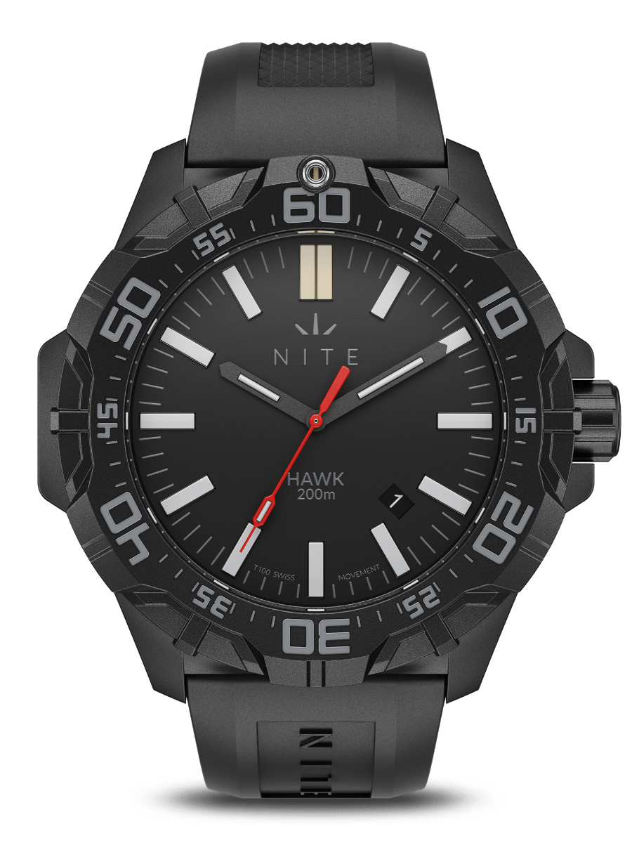 Civvy 2 Commando X NITE WATCHES – NITE Watches UK