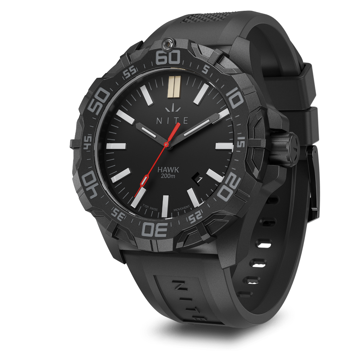 Civvy 2 Commando X NITE WATCHES – NITE Watches UK