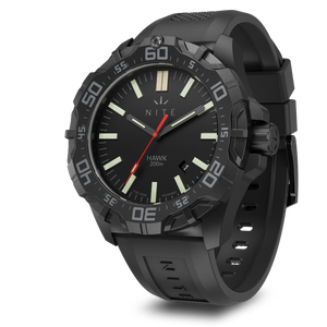 NITE | HAWK Night Fall – NITE Watches UK