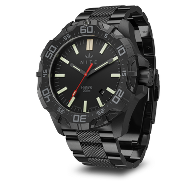 NITE Watches - Swiss-made movements & Tritium illumination – NITE ...